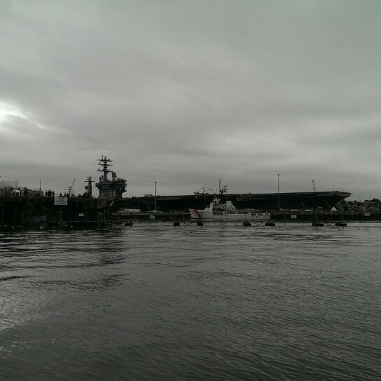 Photos at Naval Station Everett - Military Base