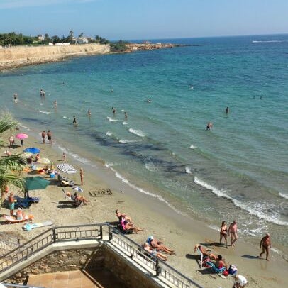 Playa Punta Prima - Beach