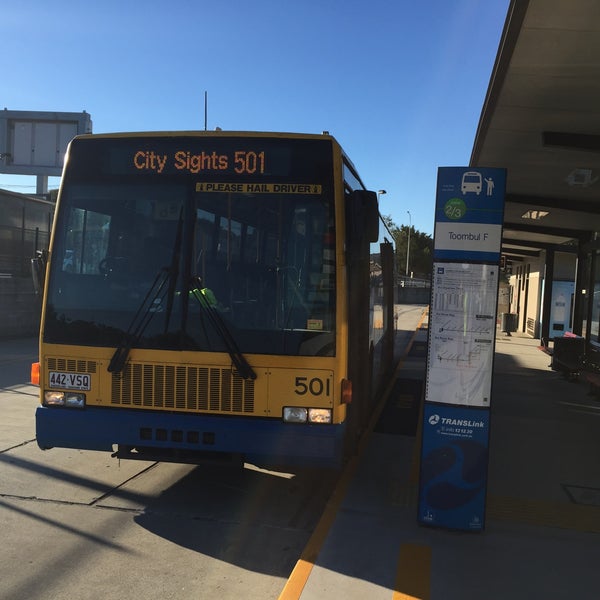 Toombul Interchange - Bus Station