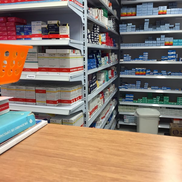 Drogasmil - Drugstore in Rio de Janeiro