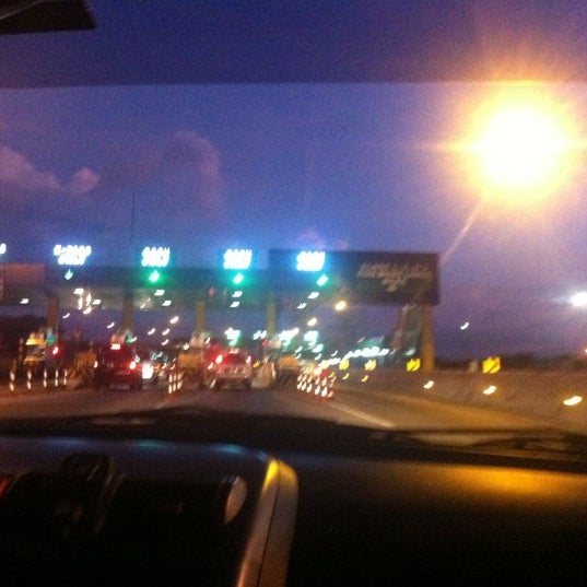 Merville Toll Plaza - Road in Pasay