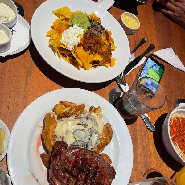 Rock & Feller's - Centro - 262 tips