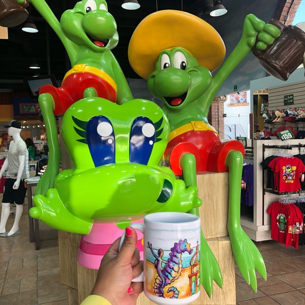 Señor Frog's Official Store - Gift Store