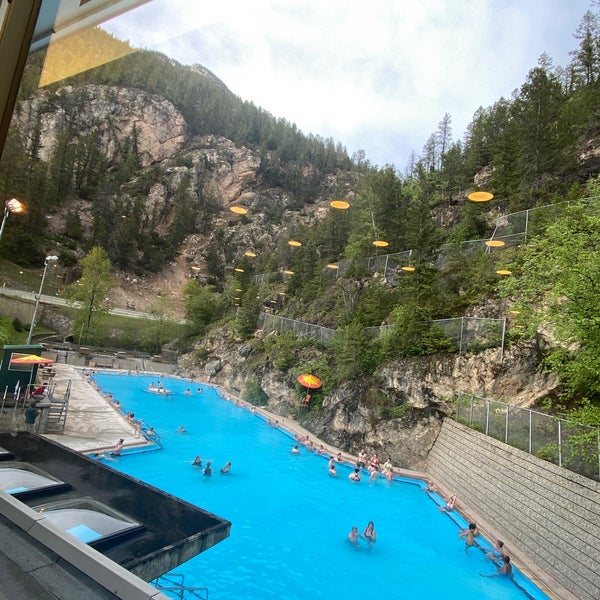 Radium Hot Springs - Radium Hot Springs, BC