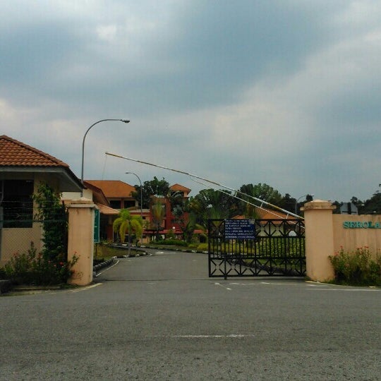smk asyakirin - lot 668 sg.plan