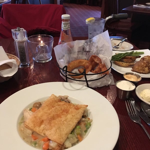 Photos at Telford Inn - American Restaurant