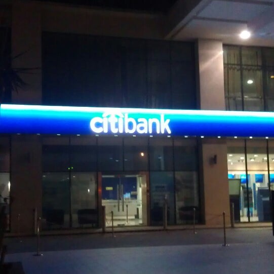 Citibank - Centro Mall