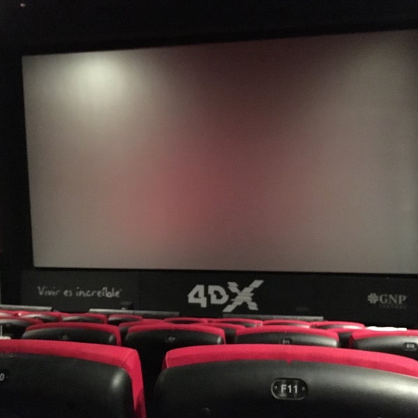 Cinemapolis 4dx