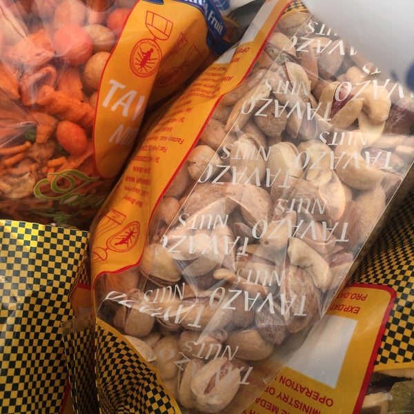 Photos at Tavazo Asl Nuts & Fruits | آجیل و خشکبار تواضع اصل - Candy ...