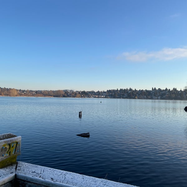 Foster Island - Madison Park - 0 tips