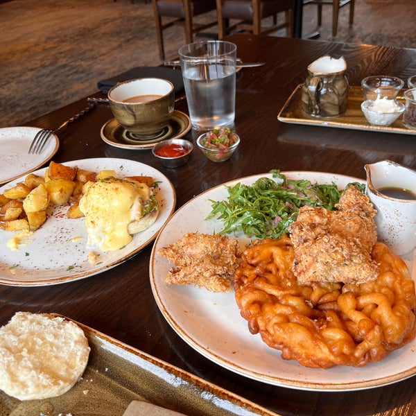 Salish Lodge Dining Room
