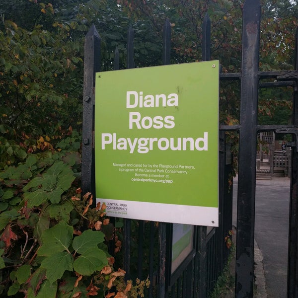 Photos at Diana Ross Playground - Central Park - 1 tip
