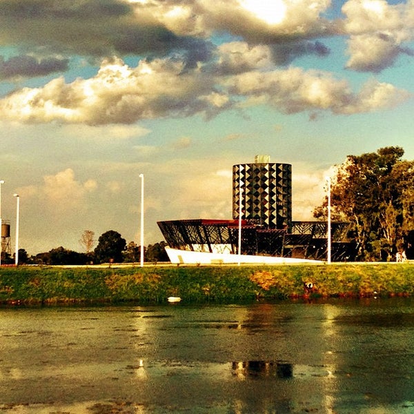 Parque do Centenário - Memorial da Imigração Japonesa - Park in Uberaba