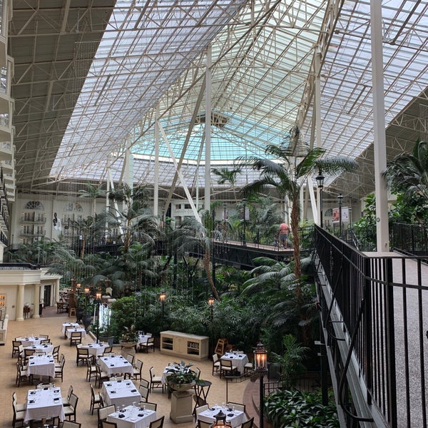 Conservatory Cafe - Nashville, TN