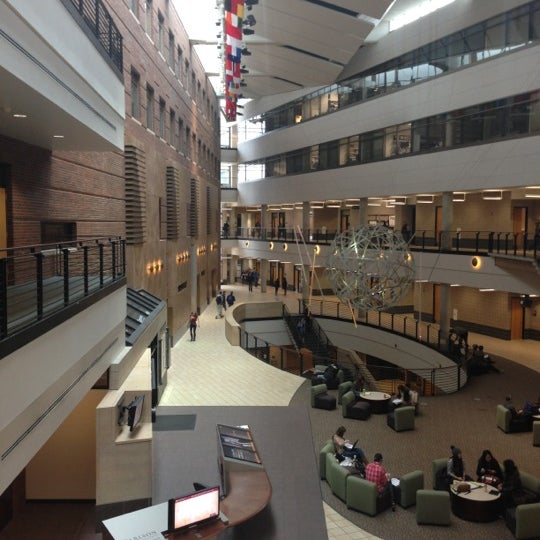 Carlson School of Management - University - Minneapolis, MN