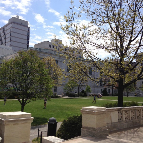 Harvard Medical School Quad