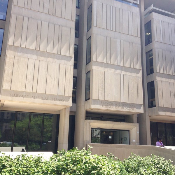Photos at Countway Library of Medicine - Medical Center Area - 4 tips