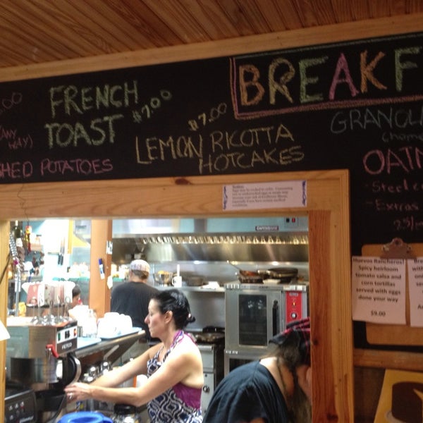 Photos at Small B&B Cafe - 2219 East St