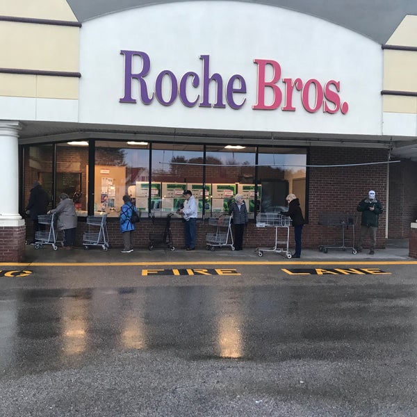 Roche Bros. - Supermarket