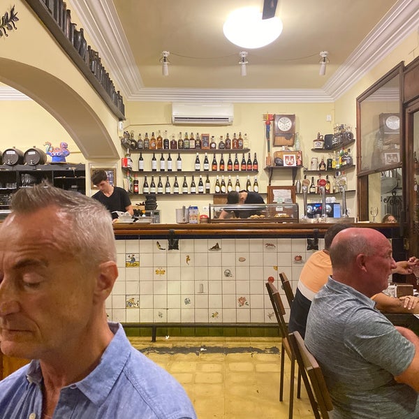 El Cable - Tapas Restaurant in Sitges
