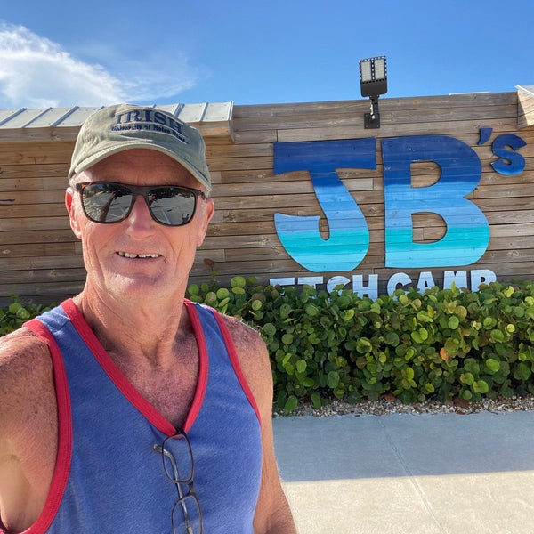 J.B.'s Fish Camp - 54 tips