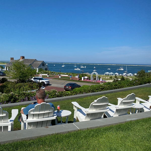 Veranda At Chatham Bars Inn - American Restaurant