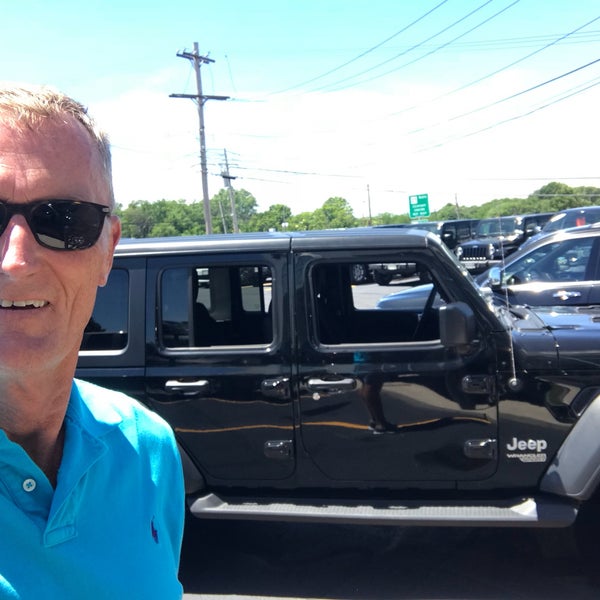 Brigham-Gill Chrysler Jeep Dodge Ram - Natick, MA