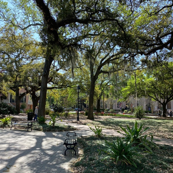 Calhoun Square - Historic District-South - Abercorn Street