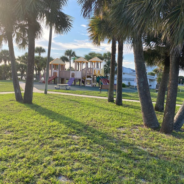 Mary McLeod Bethune Beach Park - 6 tips