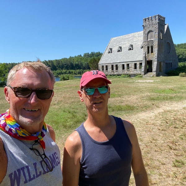 Old Stone Church - Church in West Boylston