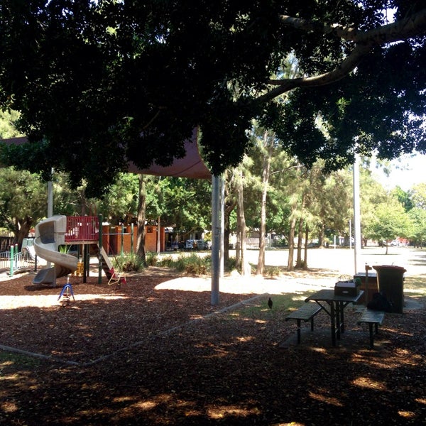 Simpson Park - Campbell Rd.