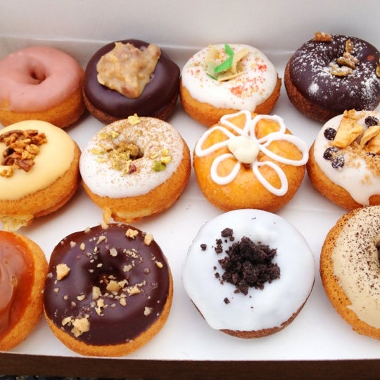 Dixie Donuts (Now Closed) - Carytown - Richmond, VA