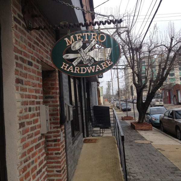Metro Hardware - Hardware Store in Philadelphia