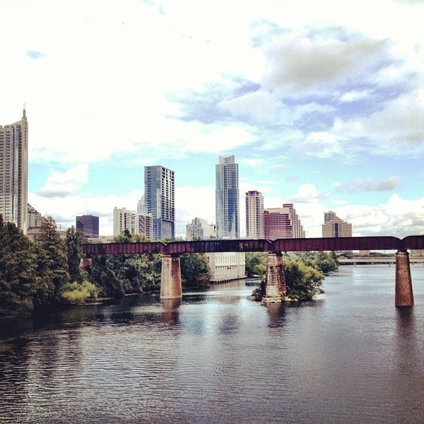 Photos at Pfluger Pedestrian Bridge - Downtown Austin - 13 tips