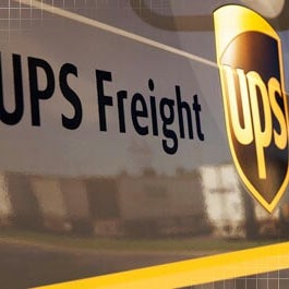 Ups Freight Logo