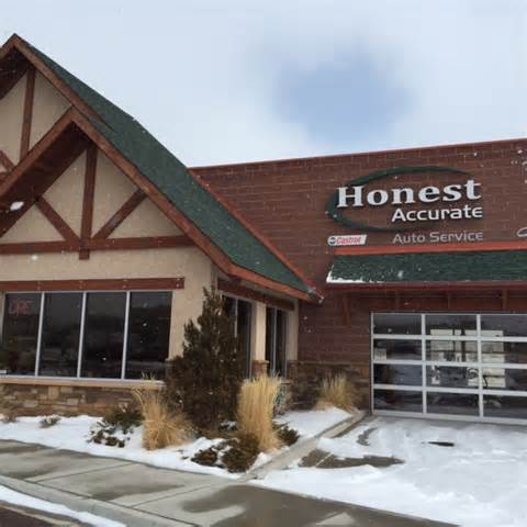 Honest Accurate Auto Service- East - Automotive Repair Shop in Stetson ...