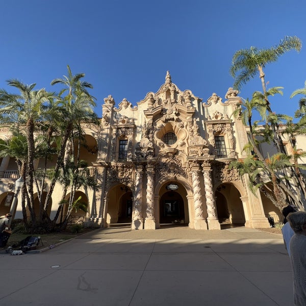 House of Iran - Balboa Park - 2176 Pan American Rd W