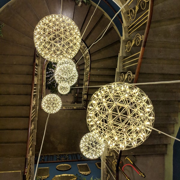 Manchester Masonic Hall. Bridge Street - Structure in Manchester