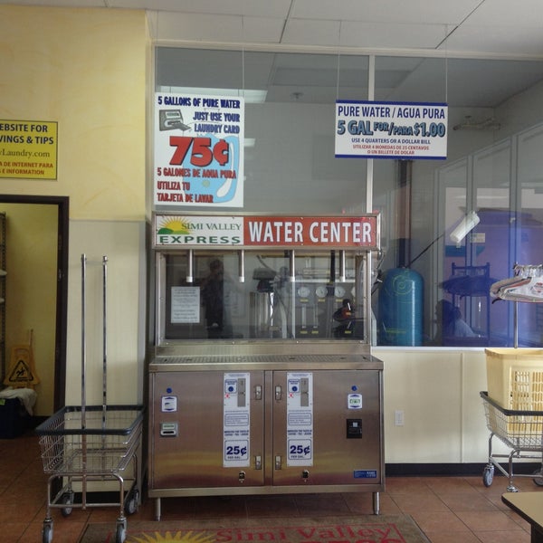 Simi Valley Laundry Center - Simi Valley, CA