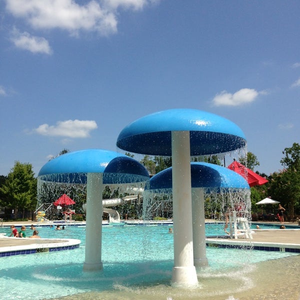 Brookhaven Clubhouse Pool & Amenities Center - Matthews, NC