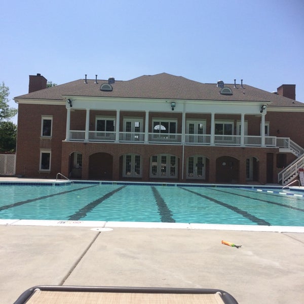 Brookhaven Clubhouse Pool & Amenities Center - Matthews, NC