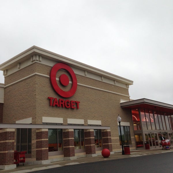 Target - Big Box Store