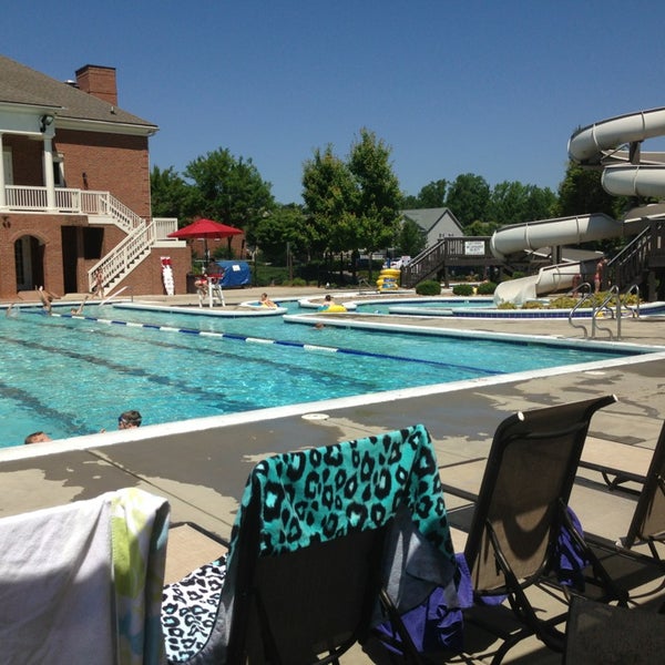Brookhaven Clubhouse Pool & Amenities Center - Matthews, NC