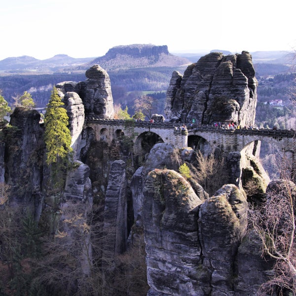 Bastei - 26 tips