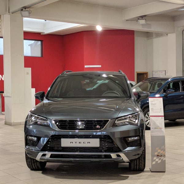 Seat Garage Marc Boel - Sint-Niklaas, Oost-Vlaanderen