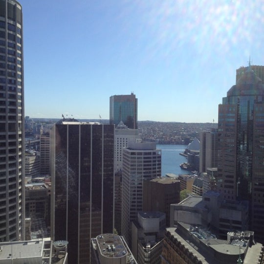 Accor Asia Pacific Corporate Office - Office in Sydney