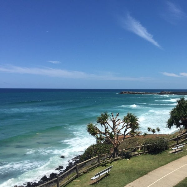 Shelly Beach - 2 tips