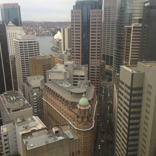 Accor Asia Pacific Corporate Office - Office in Sydney
