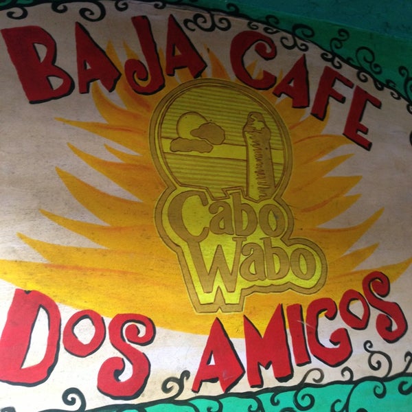 Baja Cafe (Now Closed) - Southeast Boca Raton - 40 tips