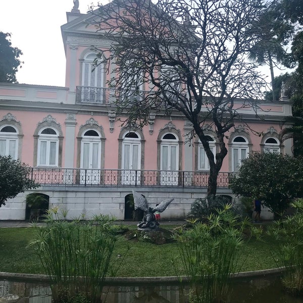 Casa de Rui Barbosa - Botafogo - 46 tips